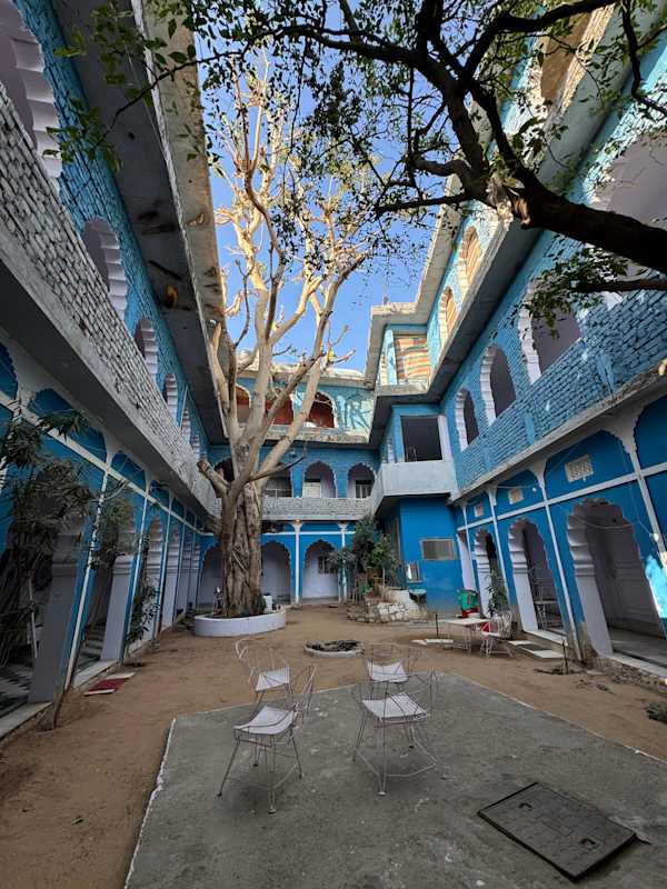 Nomad Nest (Unity Dev's Hostel) - Pushkar