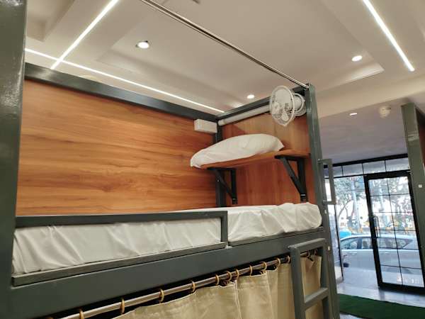 S.g.p. Dormitory - Vrindavan