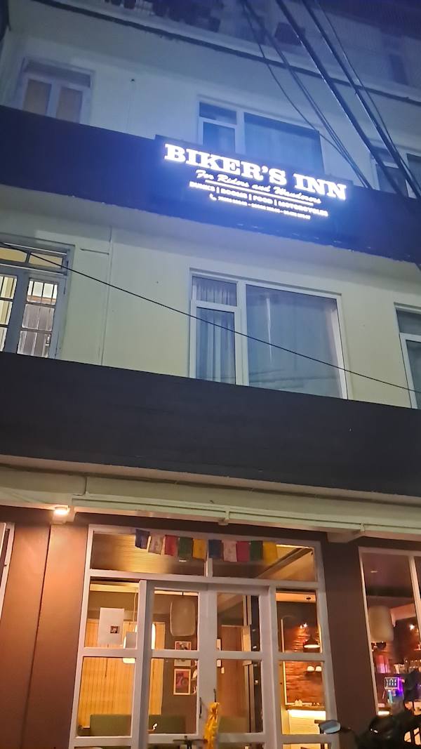 Biker's Inn - Gangtok