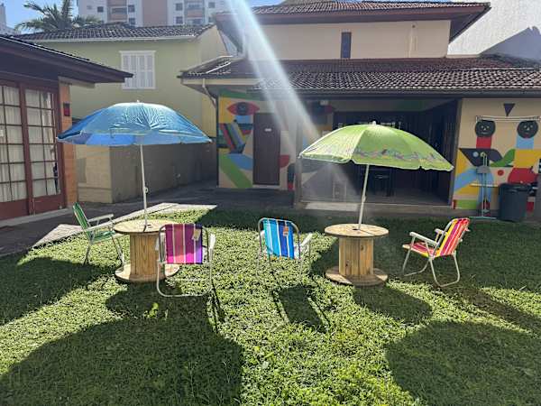 Neighbor.hub Hostel & Coliving - Florianópolis