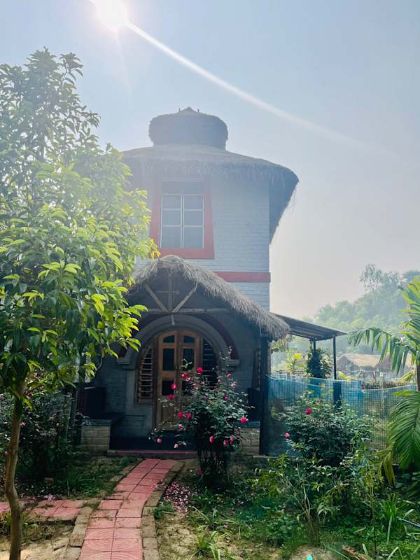 Jetvan Peace Farm - West Bengal