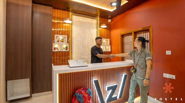 Zostel Varanasi - Varanasi