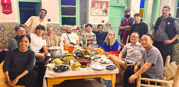 Palm Hostel - Morocco