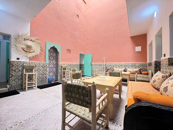 Palm Hostel - Morocco