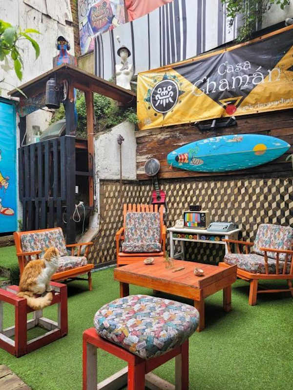 Art Hostel Casa Chaman - Valparaíso Region