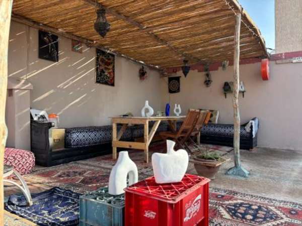 Riad Zawya - Morocco