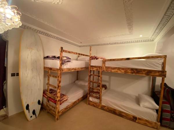 Amayas Heaven Hustle - Maroc