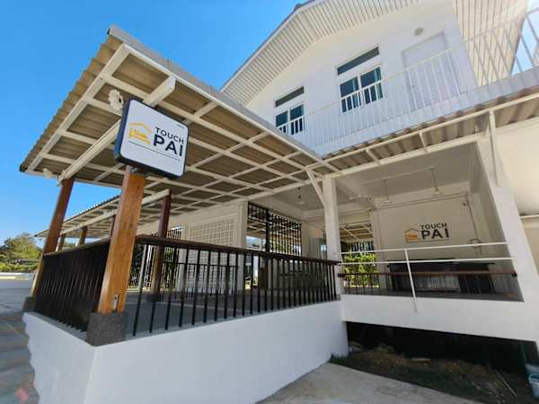 Touchpai - Mae Hong Son