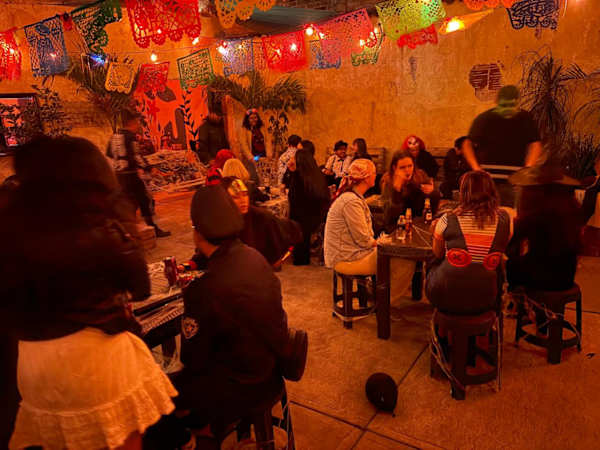 La Ceiba Hostel - Mexico City