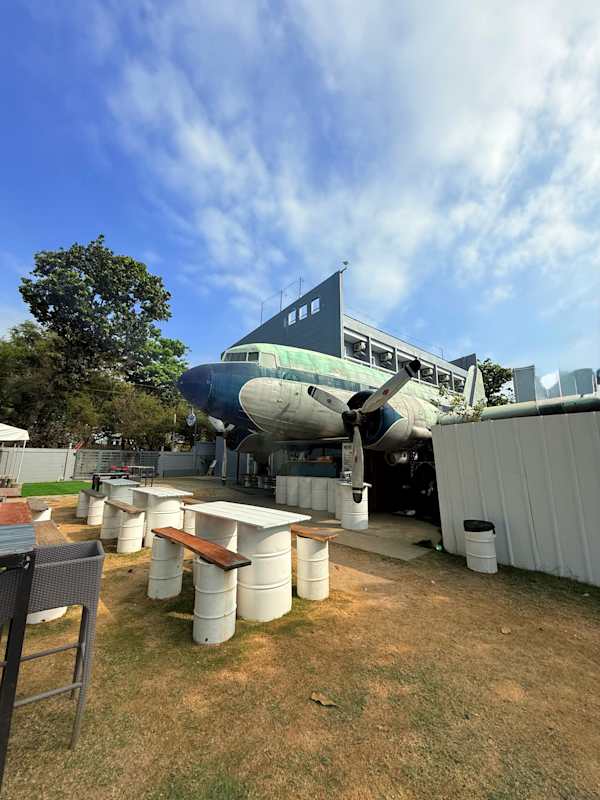 Charlie's Hangar Surf Hostel - San Fernando
