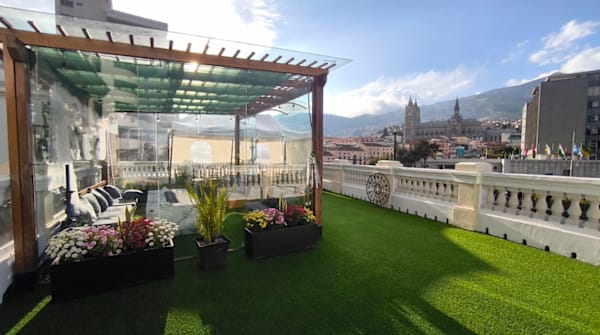 Private Pod Quito - Quito