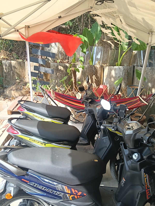 The Crowded House Backpackers Hostel - Pantai Cenang