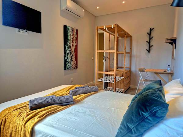 Campus 121 Rooms - Faro