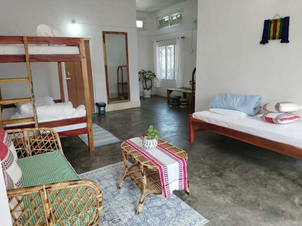 Hurgen Stay & Backpacker Hostel - 나가랜드