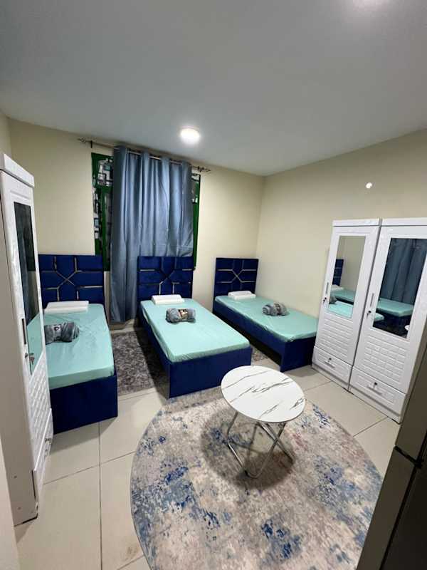 Alex Hostel - Dubaï