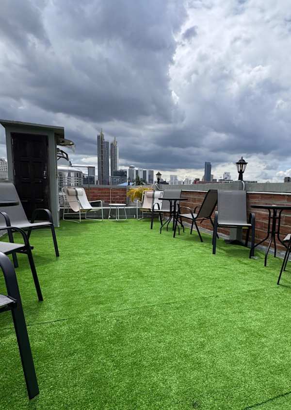 Aura Hostel - Bangkok