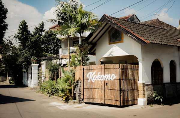 Kokomo Hostel - Yogyakarta