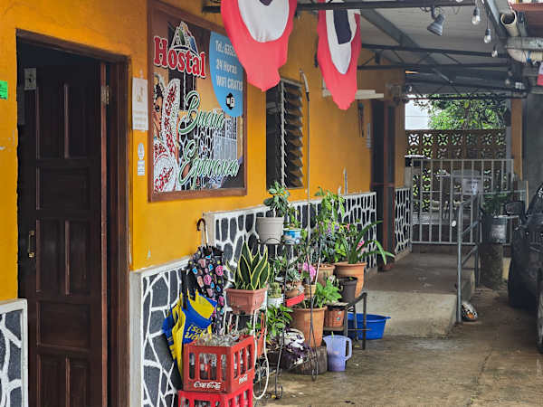 Hostal Buena Esperanza - Panama