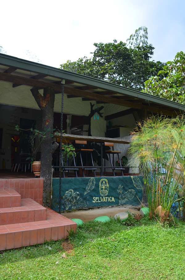 Selvática Ecohotel Y Centro Holístico - San Carlos, Antioquia, Colombia