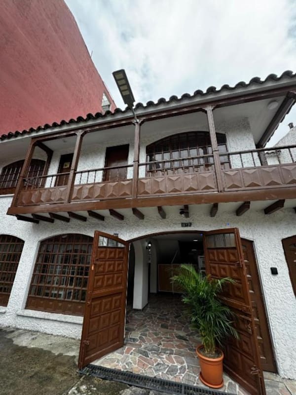 Casa Cocora - Bogota