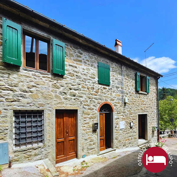 Orma Del Lupo - Tuscany