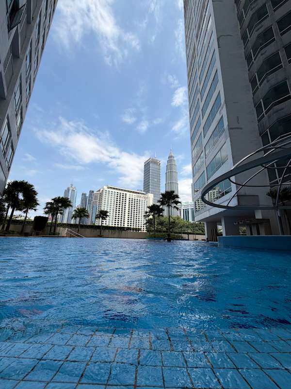 Poshpack Skyline Hostel - Bukit Bintang