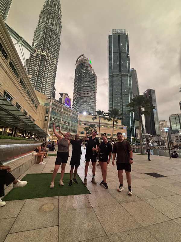 Poshpack Skyline Hostel - Kuala Lumpur