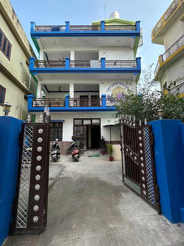 Tiny Spot Hostel Rishikesh - Rishikesh
