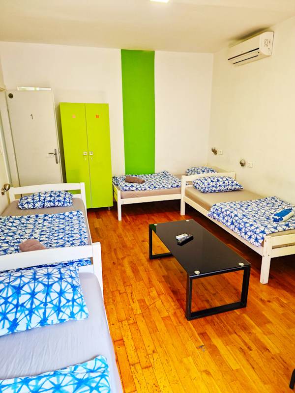 Croparadise Central - Split