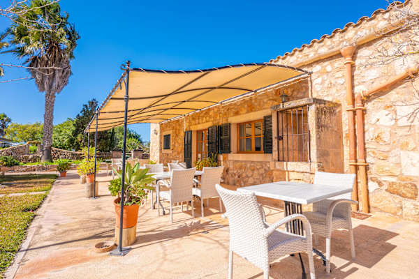 Agroturismo Mondrago (Antic Na Martina) - Majorca