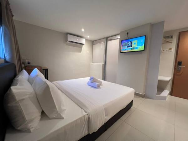 Swing & Pillows @ Kajang - Kajang