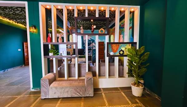 Haven On Hill - Rishikesh