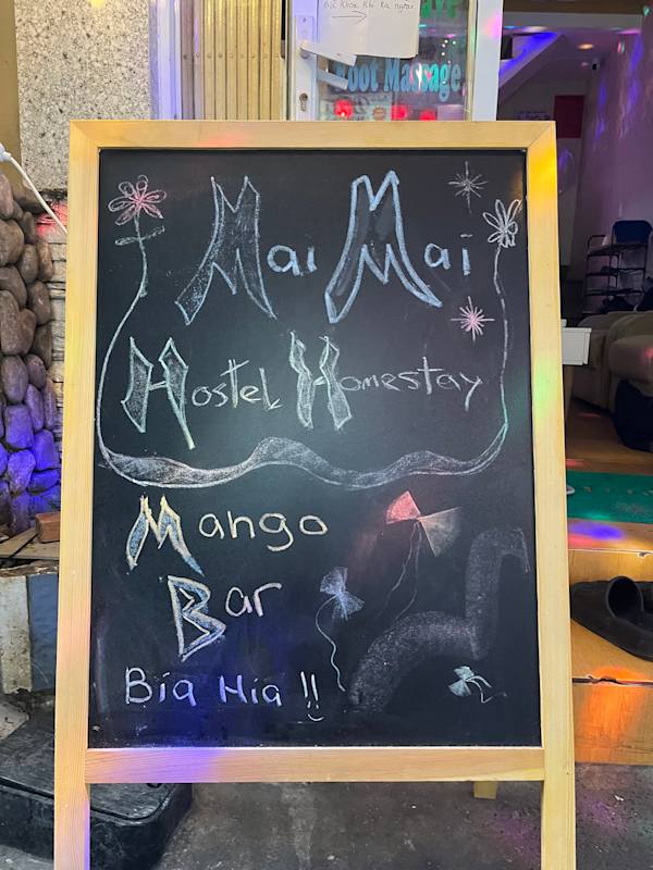 Mai Mai Hostel Homestay - Ho Chi Minh City