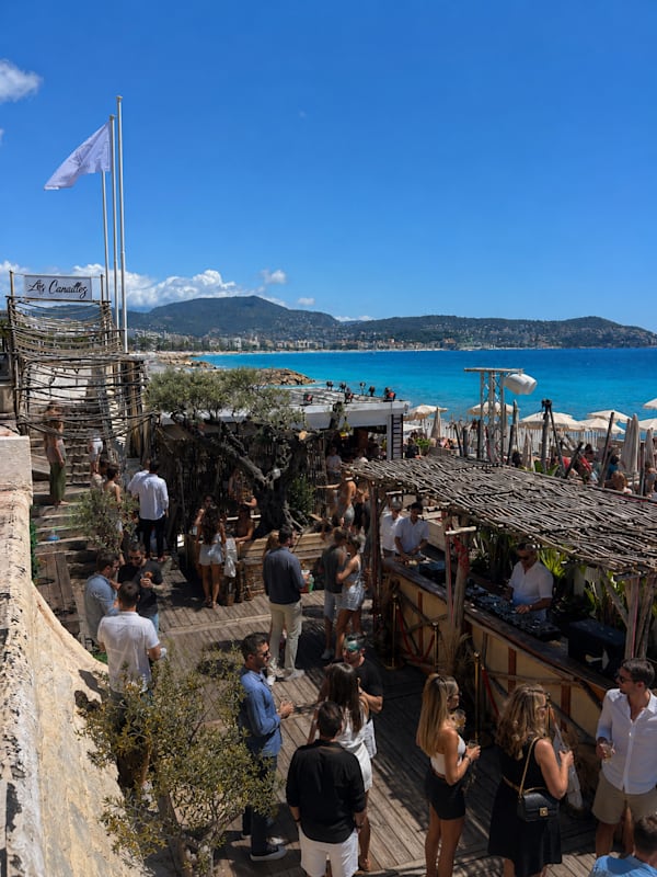 Nice Beach - Nizza