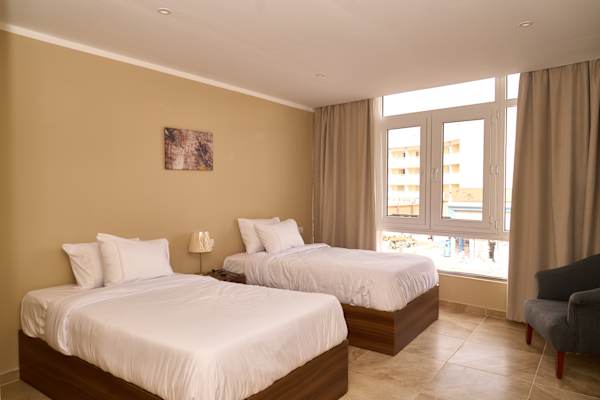 The Fit Stop Hostel - 