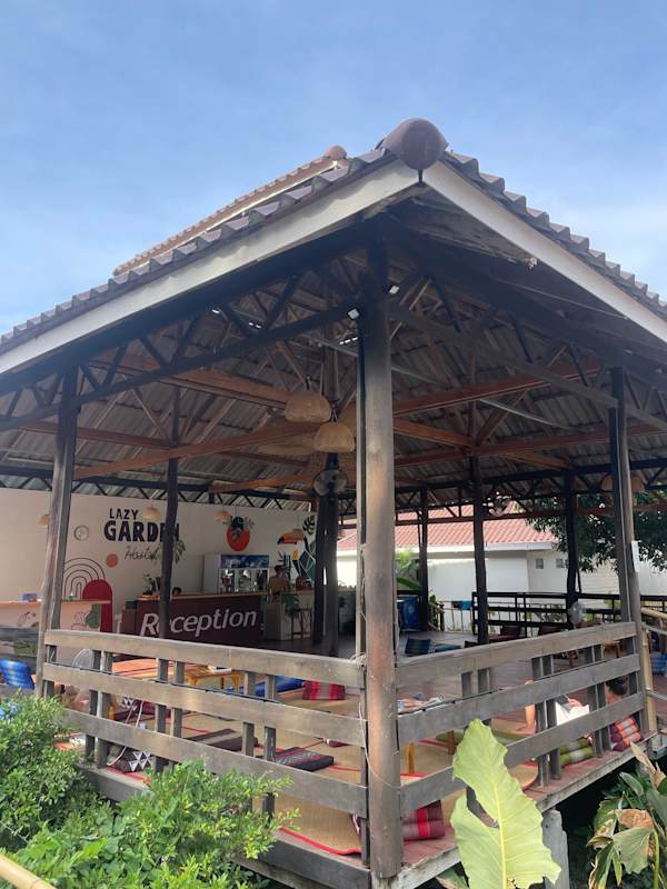 Lazy Garden - Ko Lanta