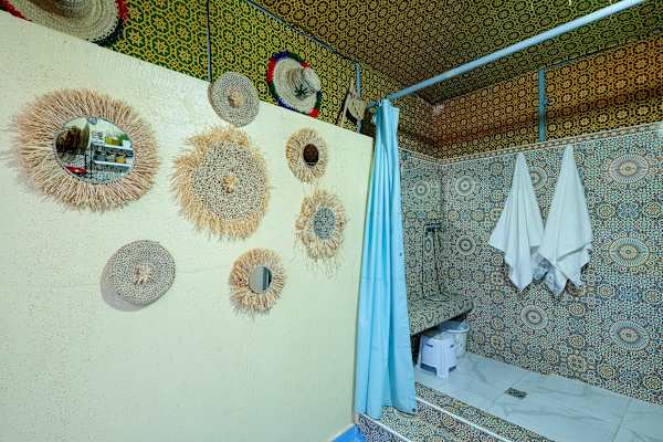 Riad Bollywood - Morocco
