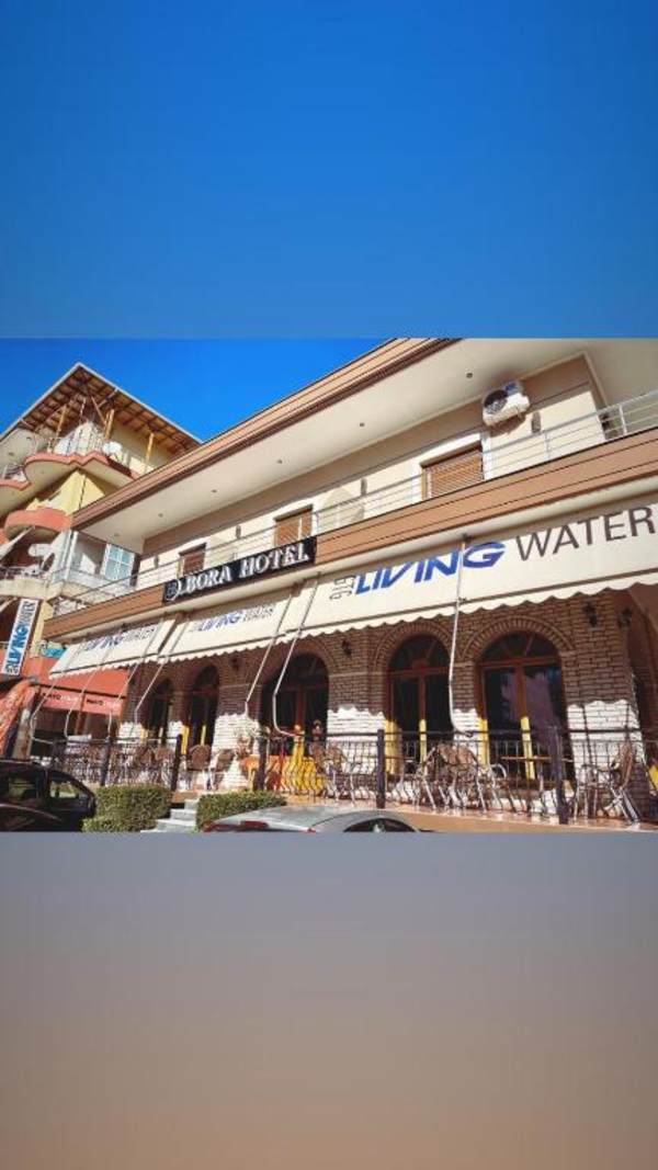 Bora Hostel - Gjirokaster