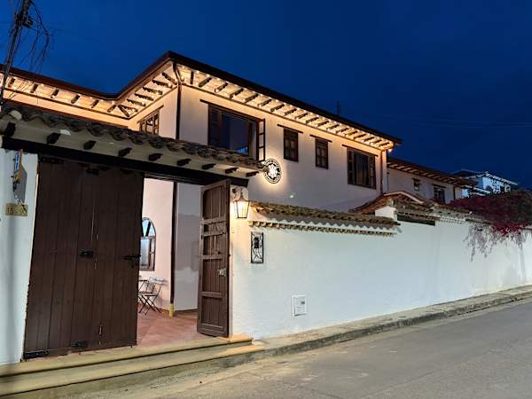Hostal Once Once - Villa de Leyva