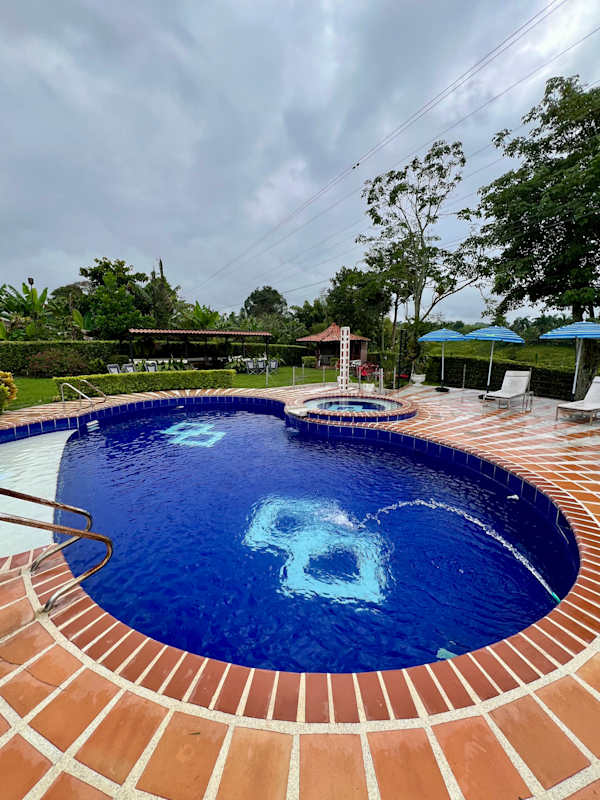 Casa Lujo Eje Cafetero 30 Personas, Piscina - Quindío