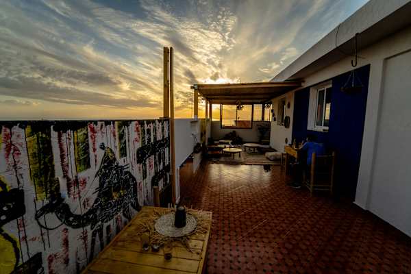 Ossmon Surf House - Anza - Agadir