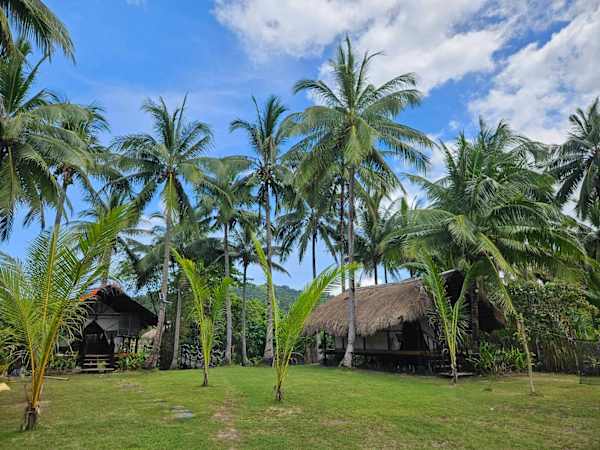 Binga Beach Resort - San Vicente