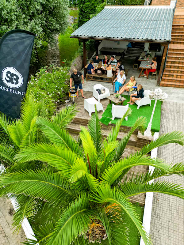 Surfbase Loredo - Cantabria