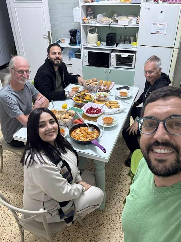 Nomads Hostel Sousse - Tunisie