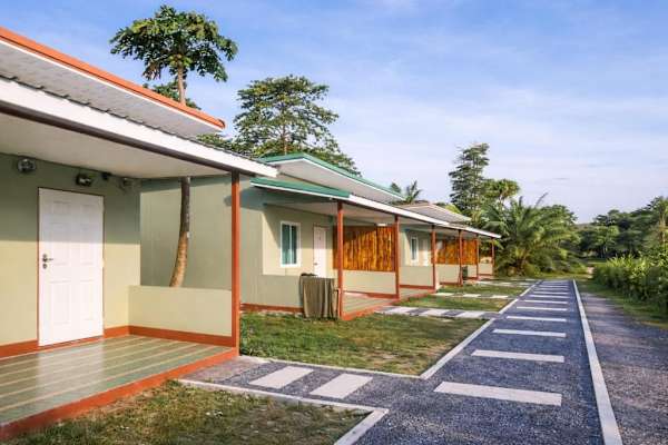 Baan Suan Palm Lanta Long Beach - Ko Lanta