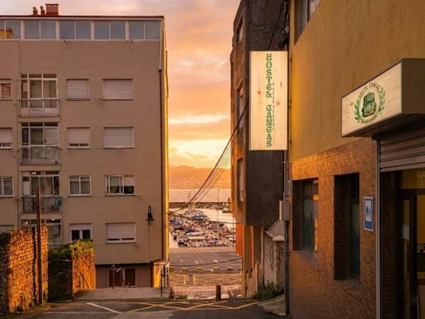 Hostel Cangas Backpackers - Vigo