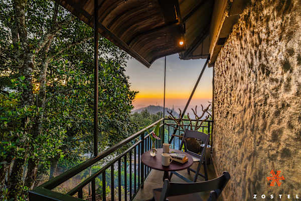 Zostel Munnar - Kerala