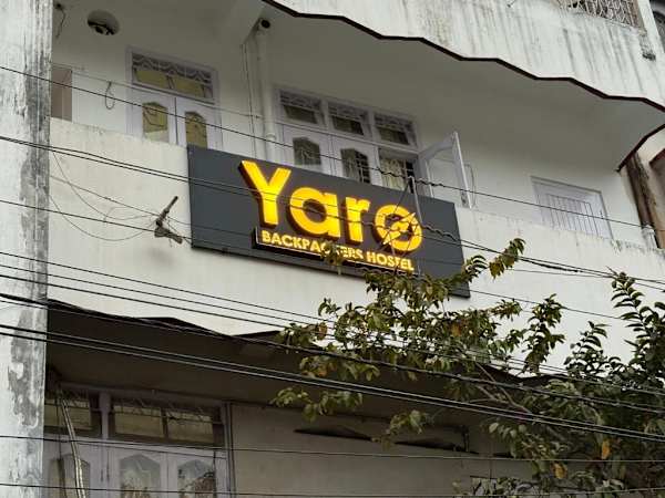 Yaro Backpackers Hostel - Guwahati