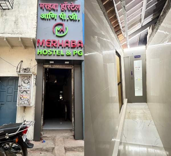 Merhaba Hostel & Pg - Mumbai