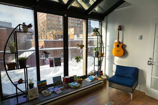 Auberge Le Treehouse - Montreal